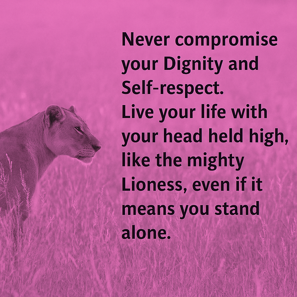 Life And Compromise Quotes