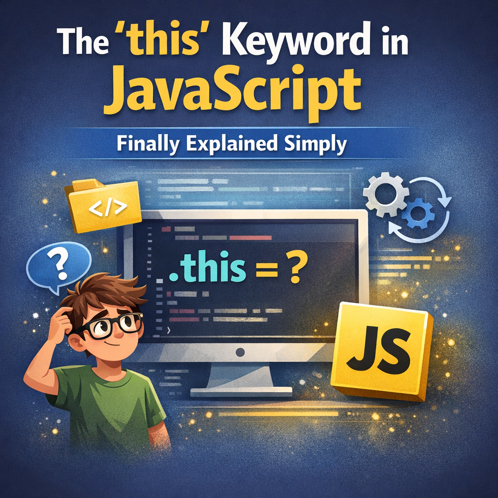 The this Keyword in JavaScript — Finally Explained Simply | by ...