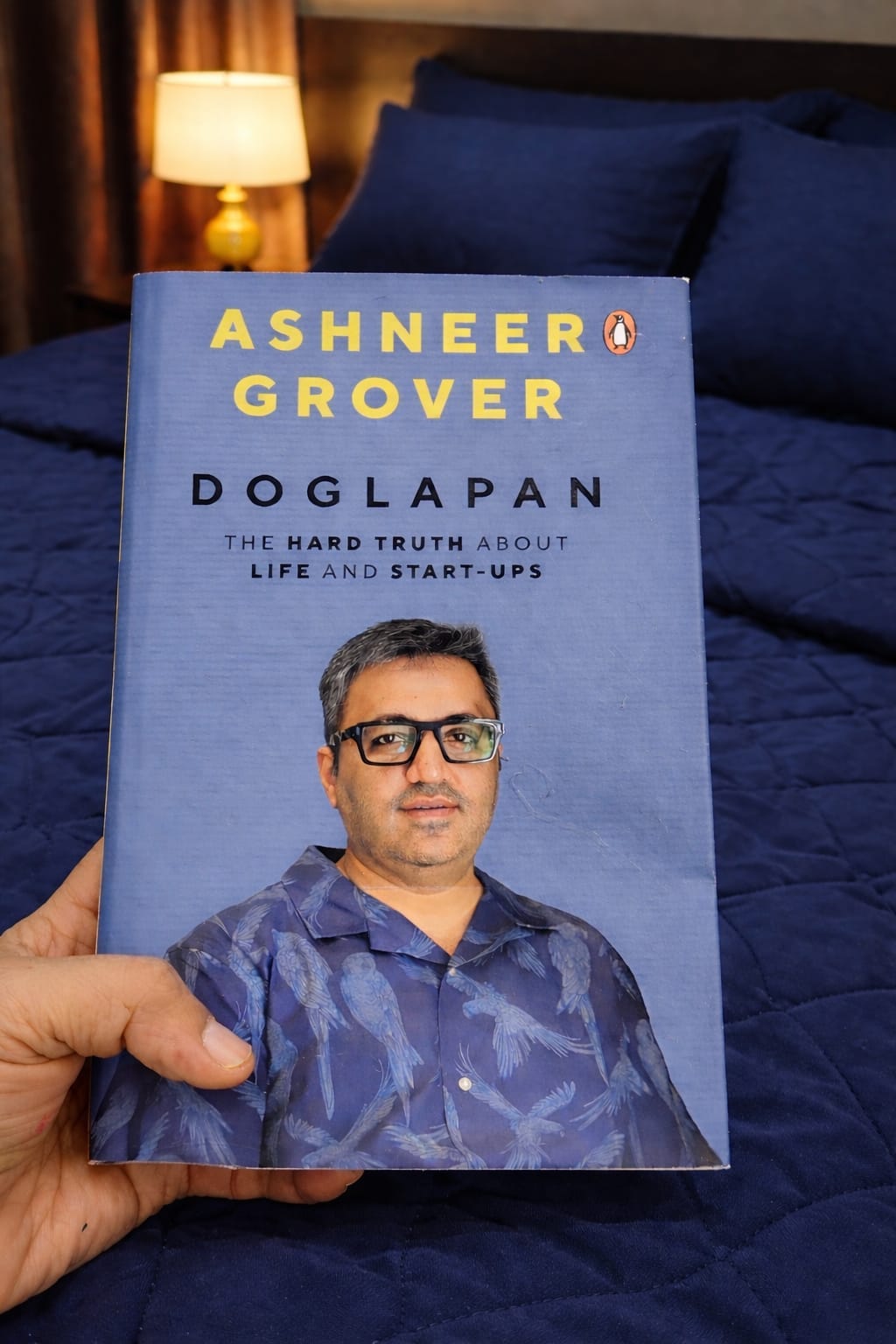I Bought Doglapan at an Airport — Then Read It Twice | by Yashaswini ...