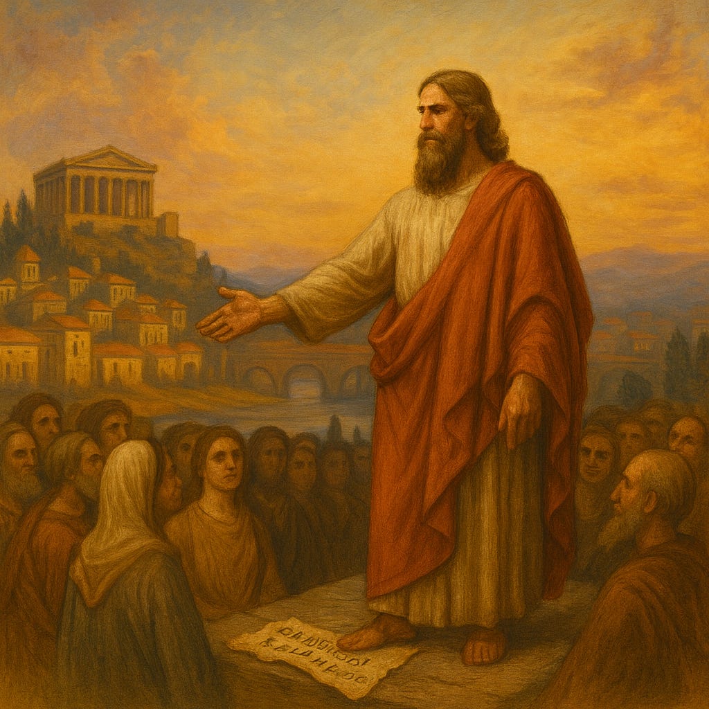 The Ideal State Cannot Descend: On the Collision Between Plato’s Three ...