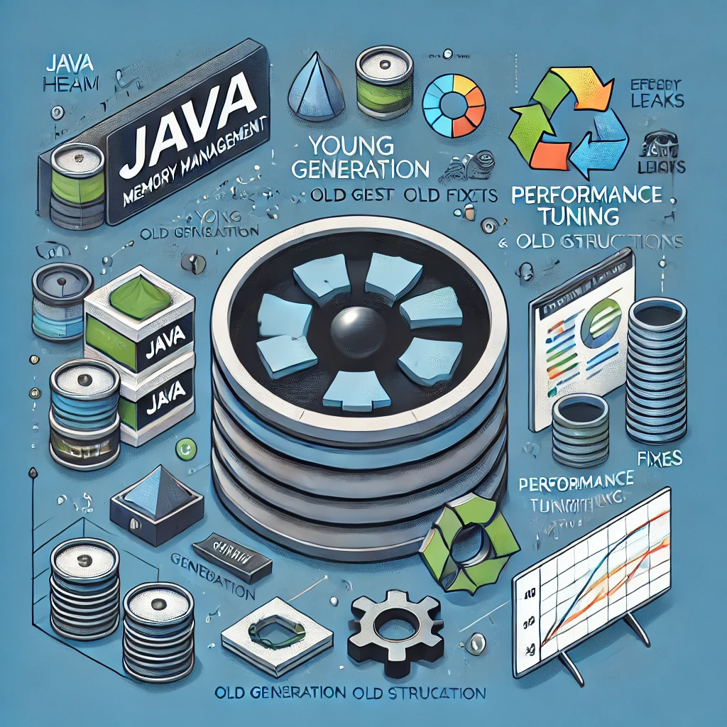 Part 7: Java Memory Management and Performance Optimization | by Rishi ...