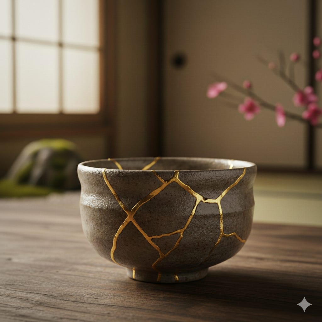Goodbye, Perfectionism: The Japanese Philosophy of Wabi-Sabi That ...