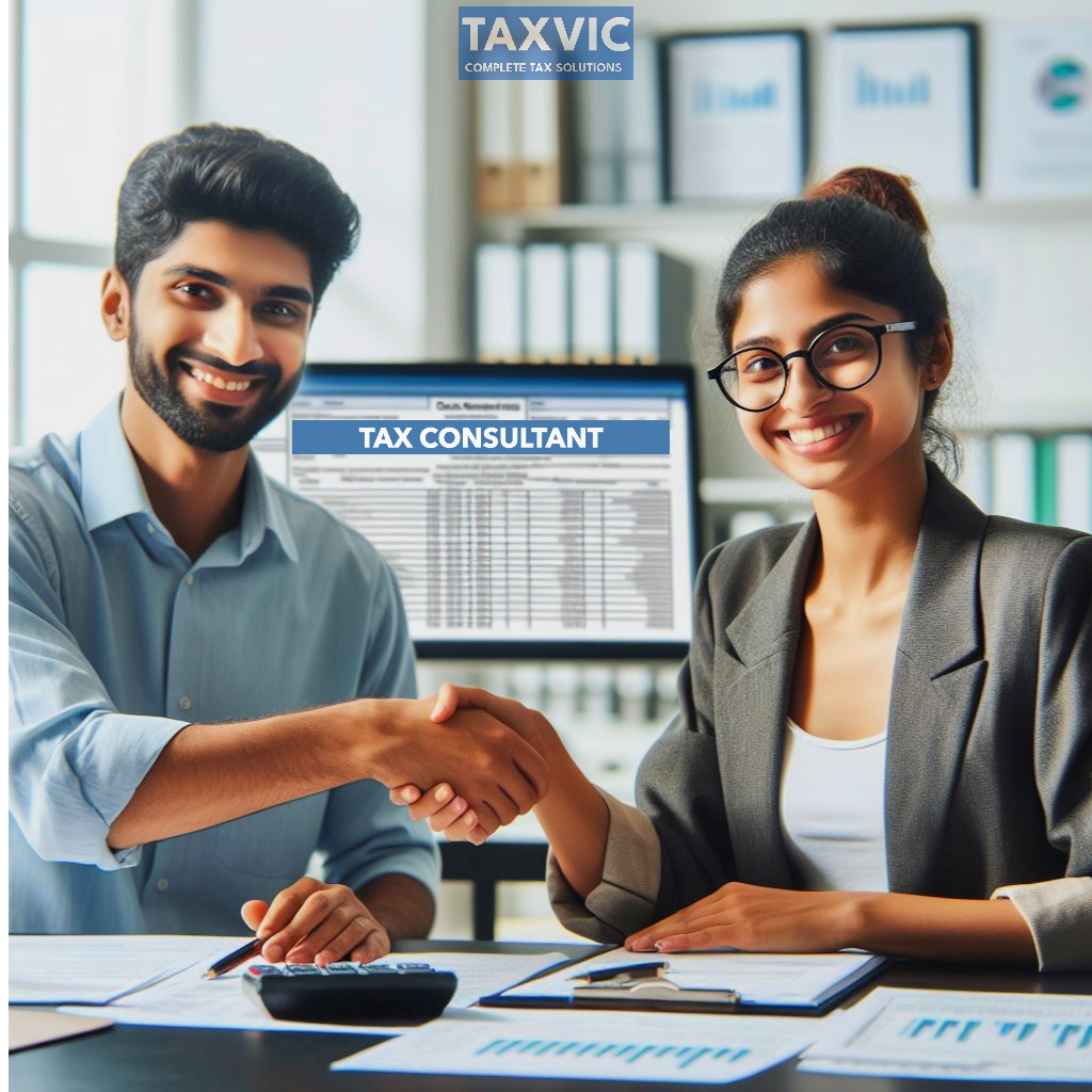 Save Money on Taxes in India: What Can a Tax Consultant Do for You? - Tax Vic - Medium