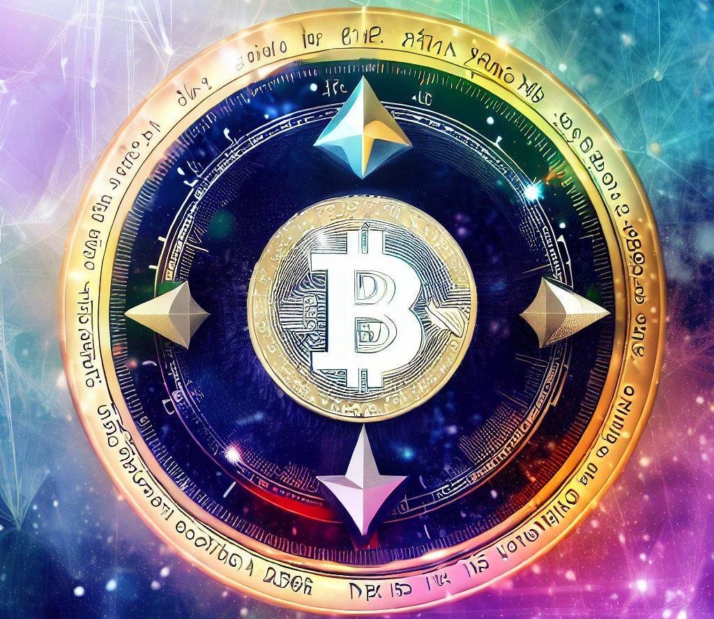 Crypto Compass: Navigating the Digital Realm | by Lonnie McFadden | Success Architect ...