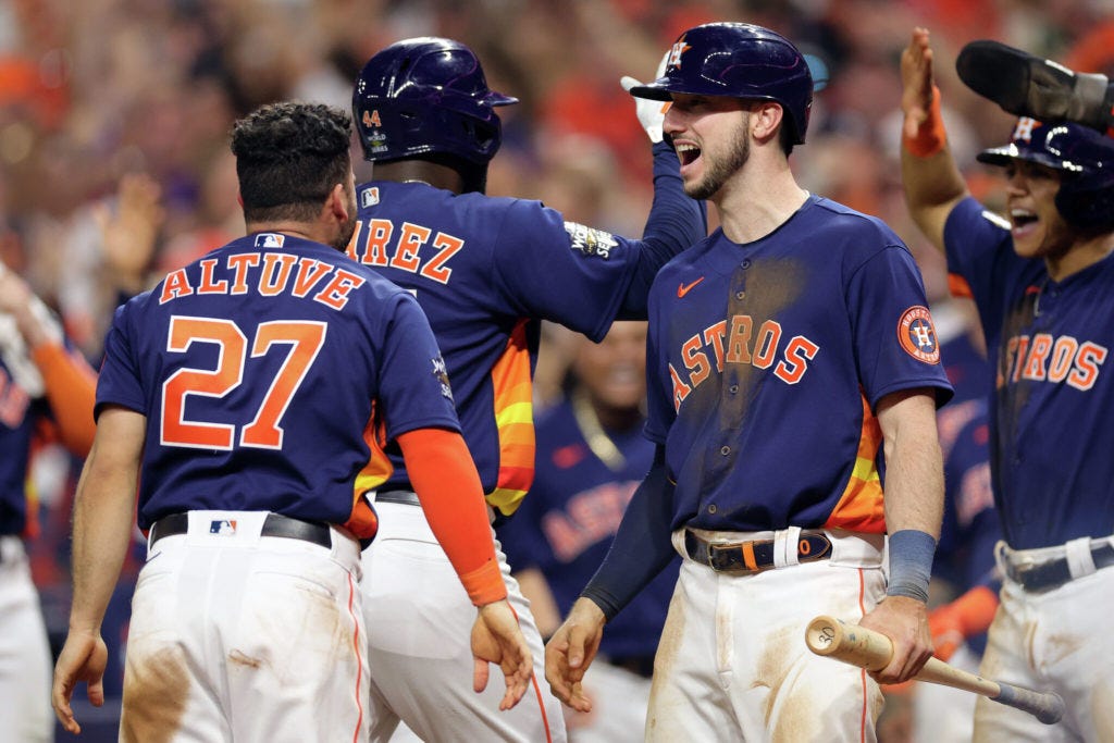The 2022 MLB Season: By the Numbers | by C.J. Mullen | Medium