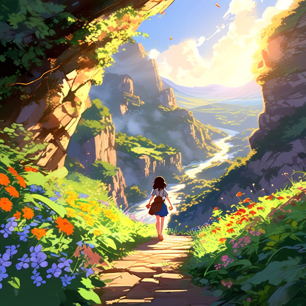 The Whispering Earth. Once upon a time, in a quiet corner of… | by ...