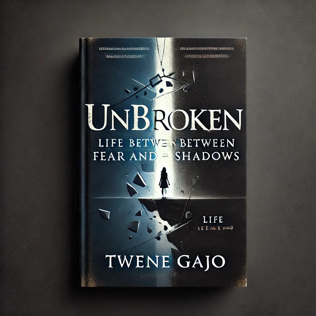 Unbroken- life between fear and shadows | by Gajo Twene | Mar, 2025 ...