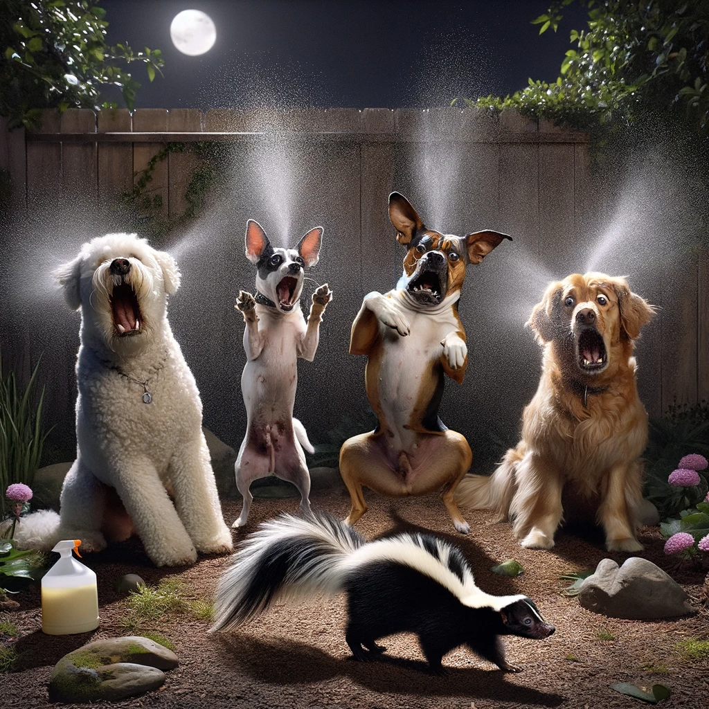 When Dogs Are Barking. Be Afraid, Very Afraid | by Michael John Scott ...