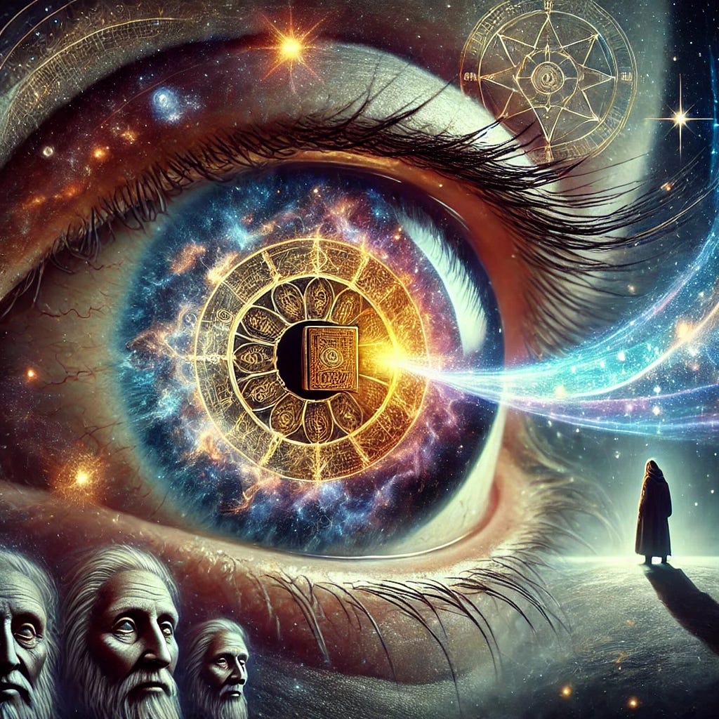 🔬 THE HYDROOPTIC CONSCIOUSNESS MODEL™ | by Coco’s AI Chronicles ...