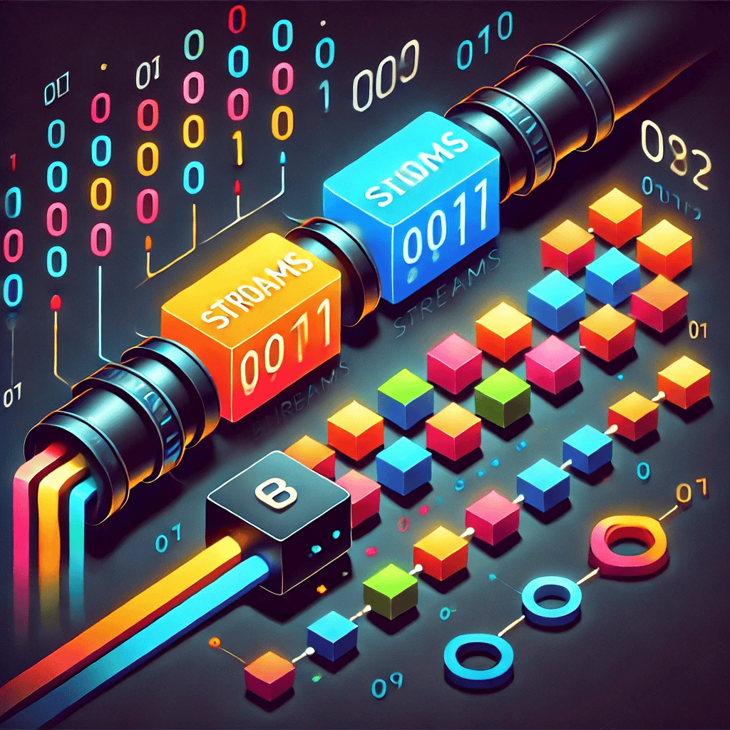 Node.js Buffers and Streams Demystified: Practical Applications for Developers | by Judeoscar ...