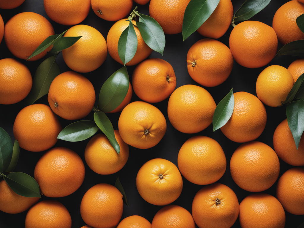 Oranges - 17 Onji - Medium