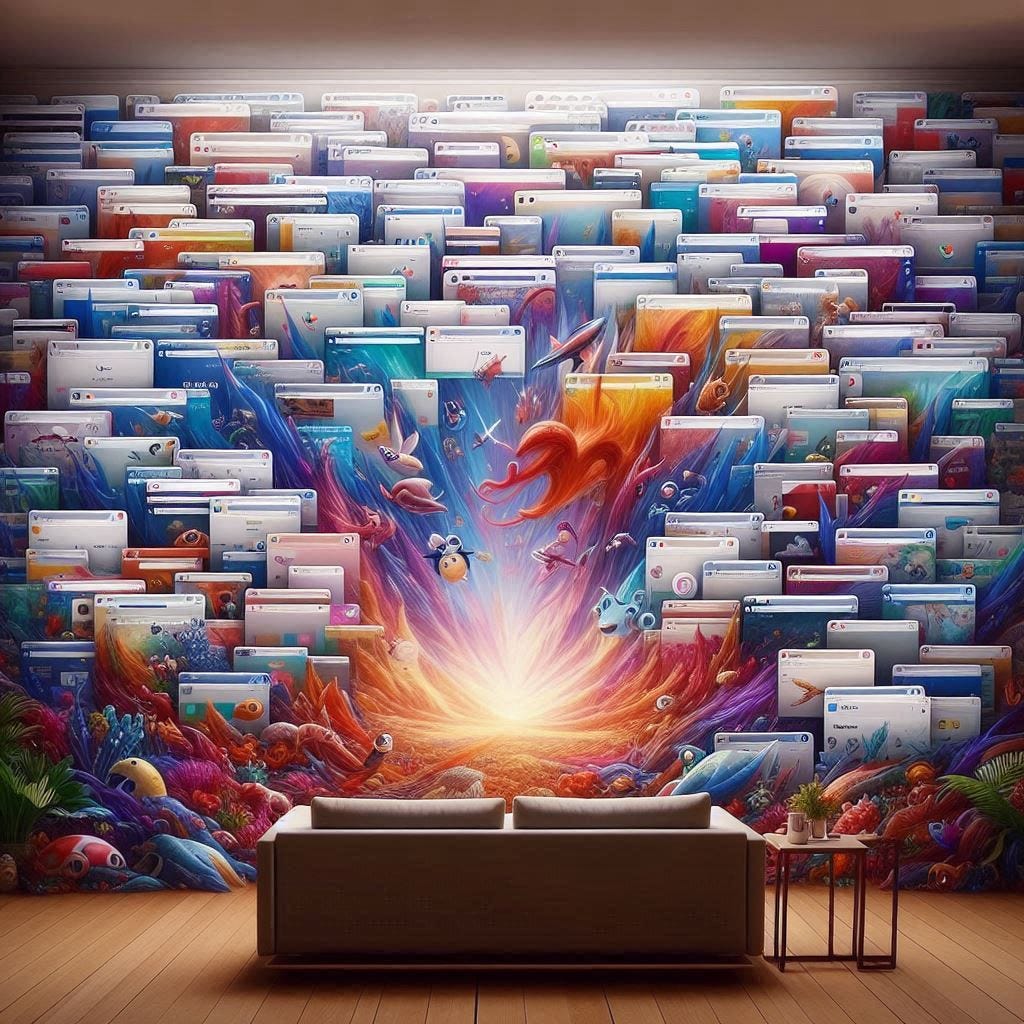 Don't Be Afraid to Close Your Tabs | by Doug Arcuri | Feb, 2025 | Medium