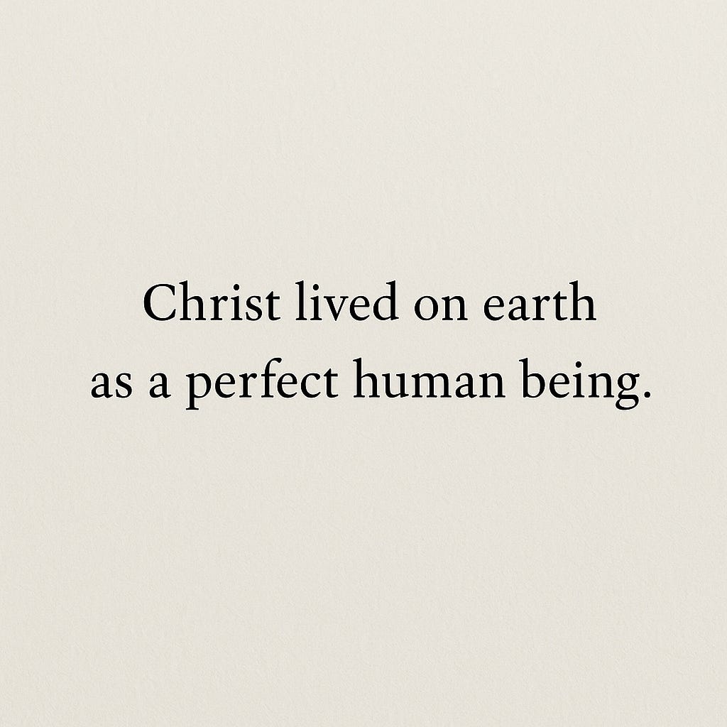 The Human Christ. A contemplative text – Emma Michael | by Amal Emma ...