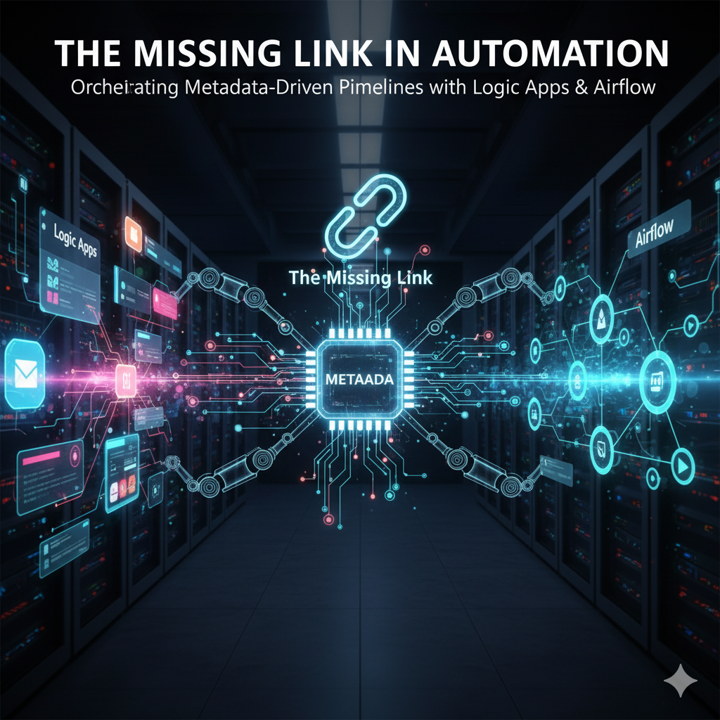 Orchestrating Metadata-Driven Pipelines with Logic Apps & Airflow ...