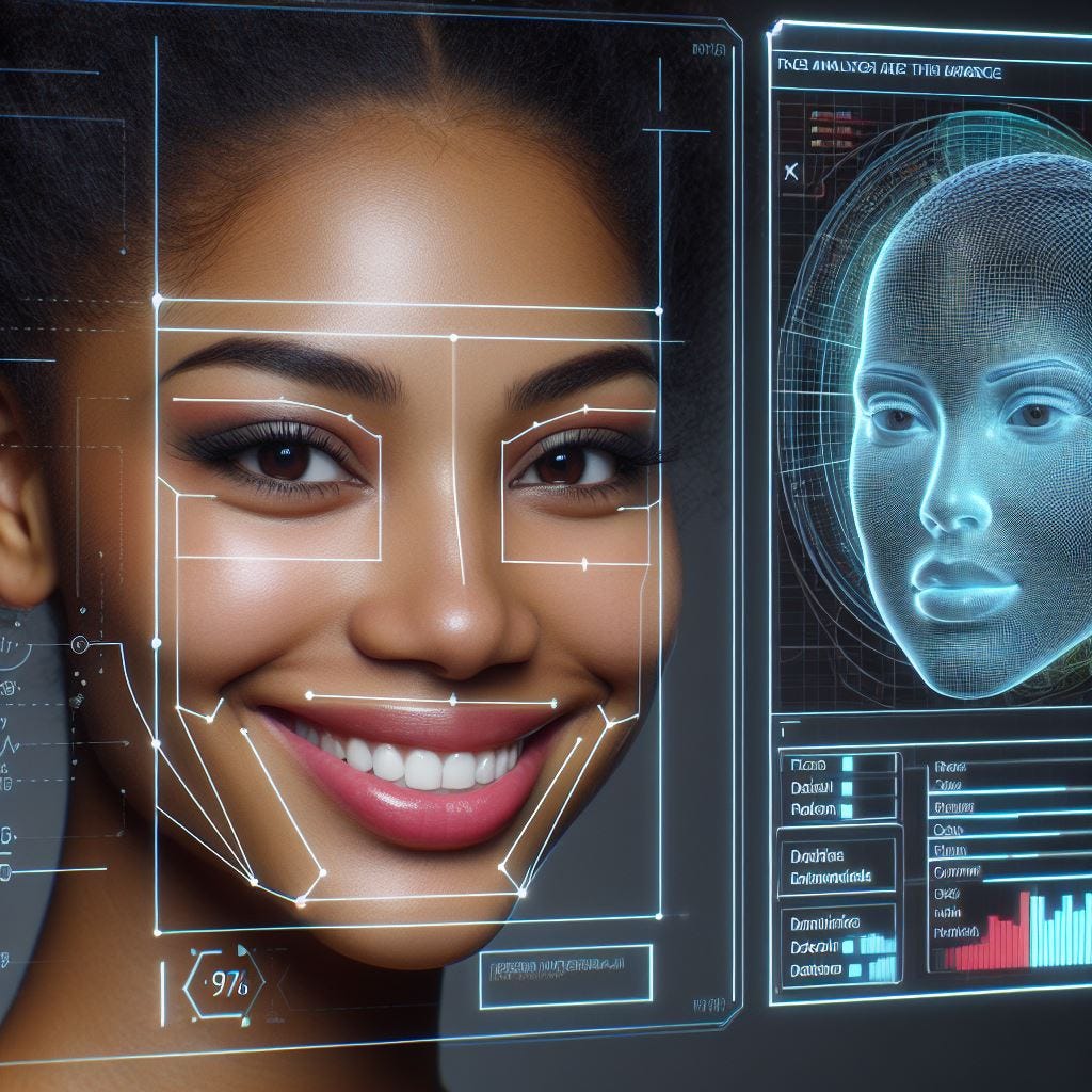 How to Build a Face Analyzer with DeepFace & Gradio | by Ifeanyi Idiaye ...