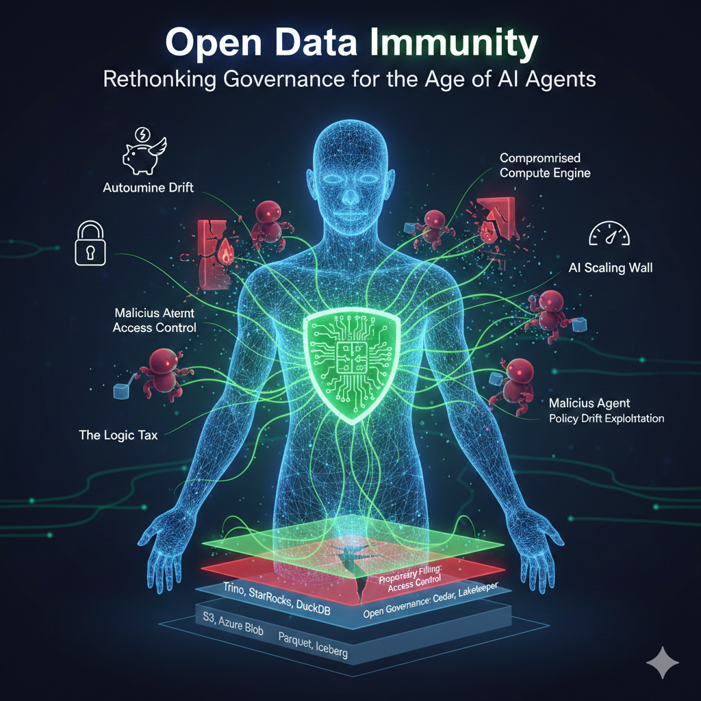 Open Data Immunity: Rethinking Governance for the Age of AI Agents | by ...