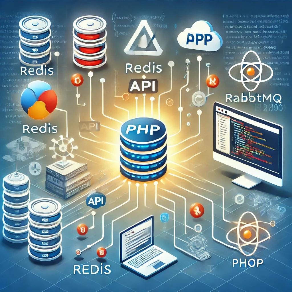 How to Handle Long-Running Loops in PHP APIs Without Blocking Execution | by Ahmed Ebead | Medium