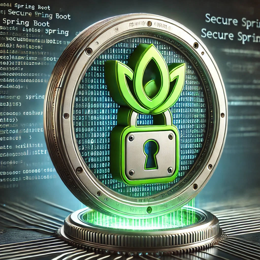 Securing Your Spring Boot Database Password with Jasypt | by Ganesh Thoutam | Medium
