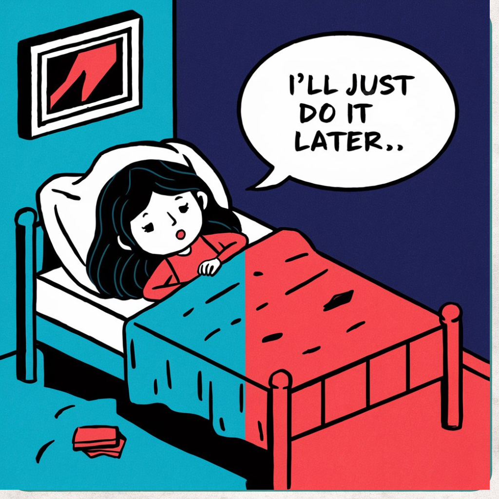 The habit of being lazy!. I’m just lazy. | by MindOomph | Jan, 2025 ...