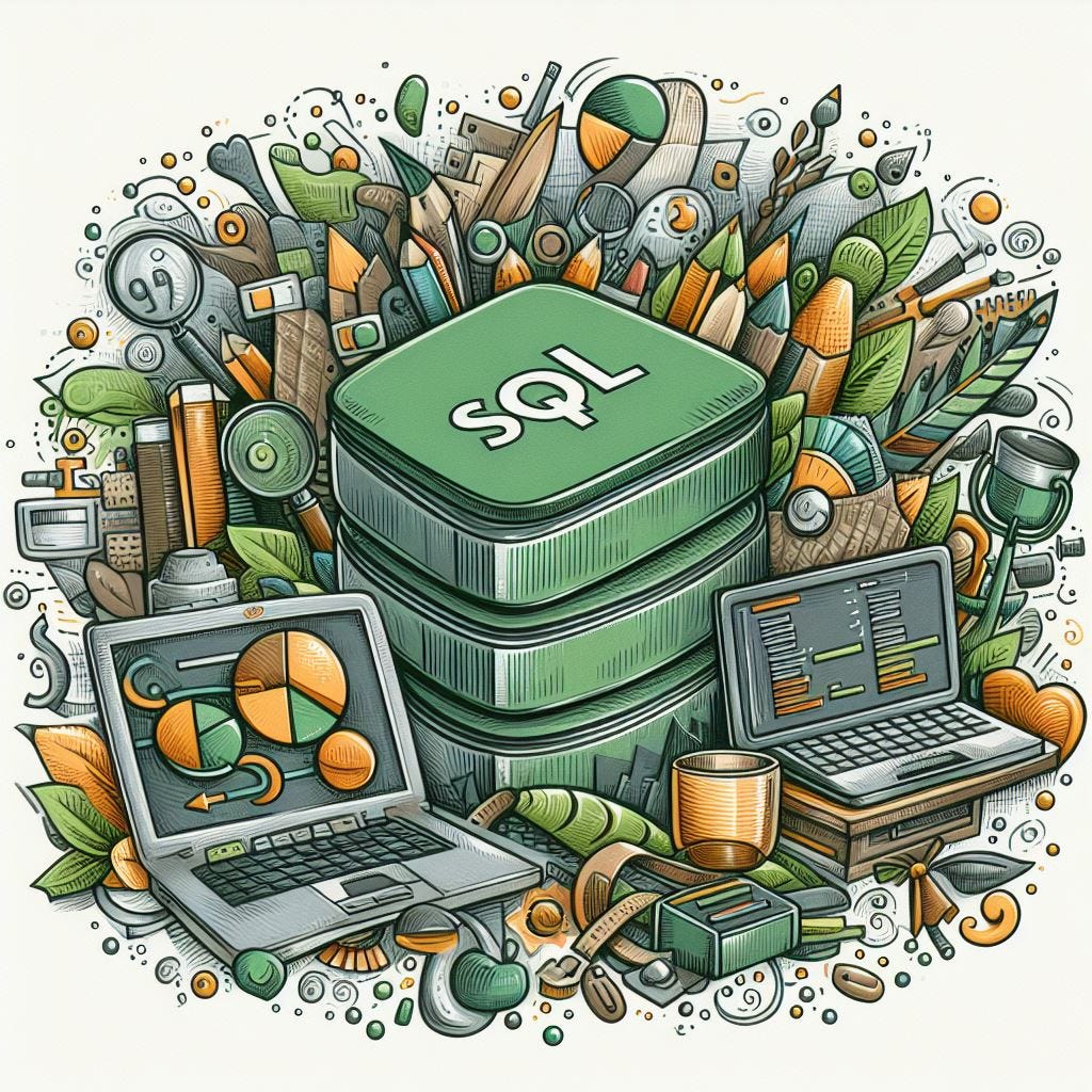 SQL na prática!. Neste artigo explorarei importantes… | by Adhalya ...