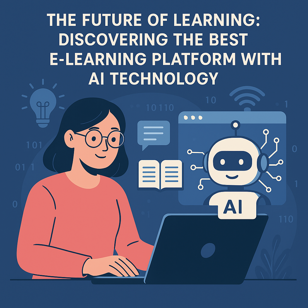 The Future of Learning: Discovering the Best E-Learning Platform with ...