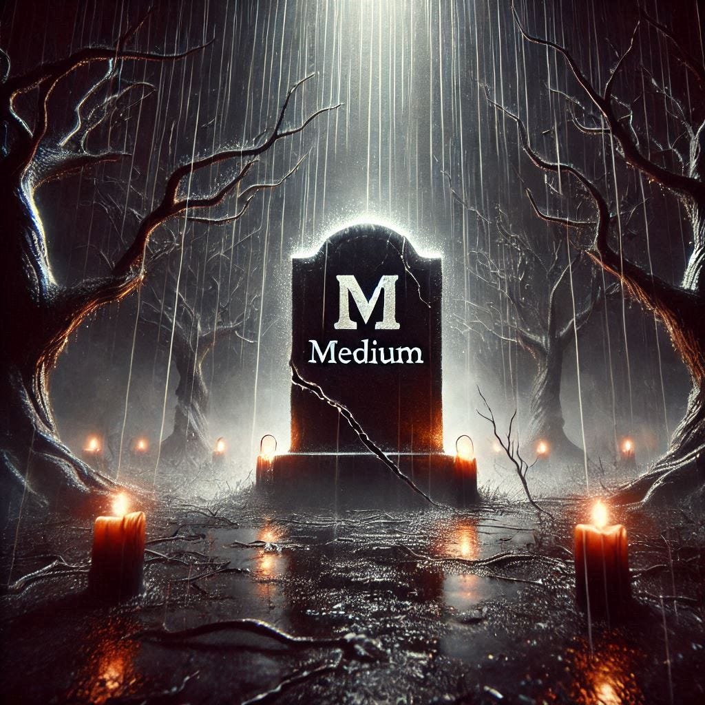 The Rise And Rapid Fall Of Medium: From Profitability To Collapse In ...