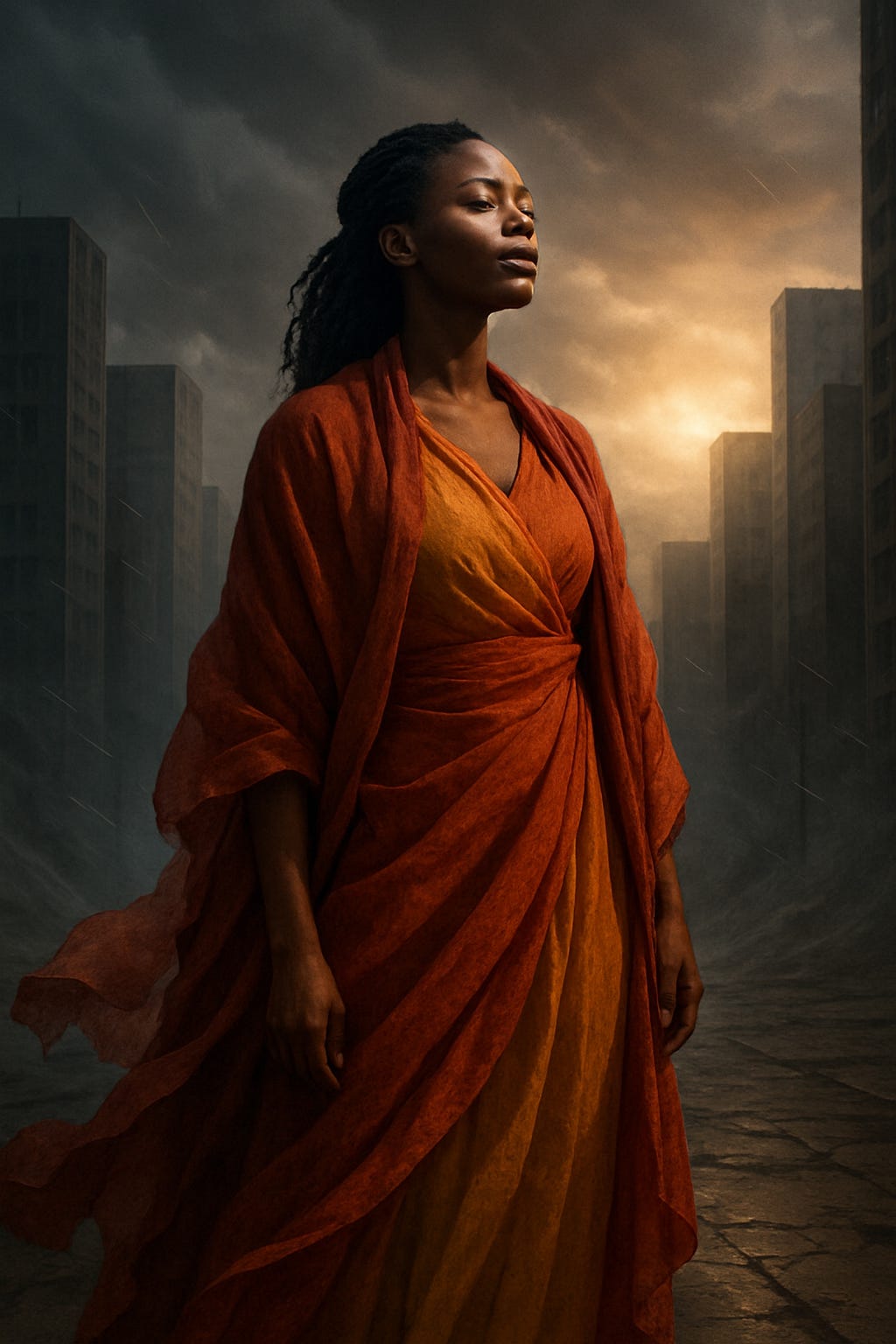 The Power of Staying Soft in a Hard World | by Ndlovukazi Ayanda ...