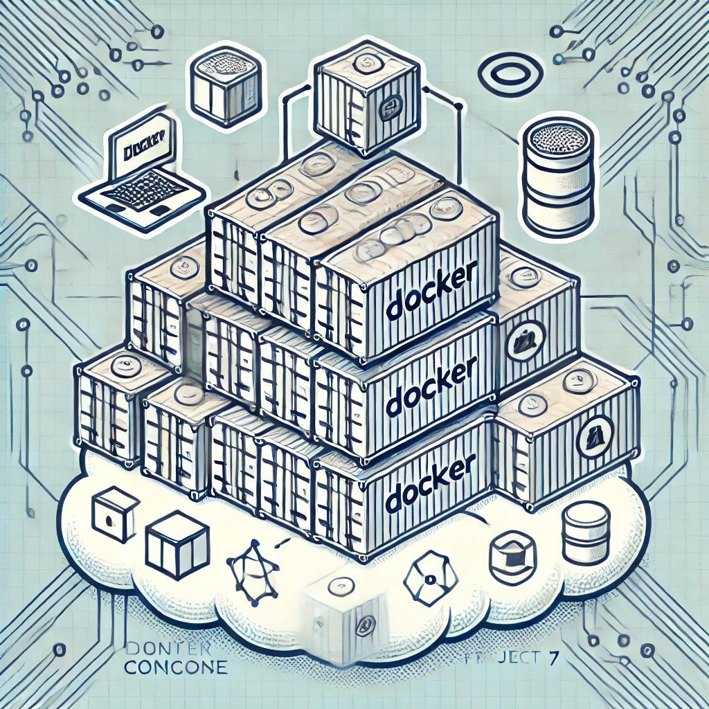 Setting Up a Multi-Container Application with Docker Compose on Ubuntu — Project 7 | by ...