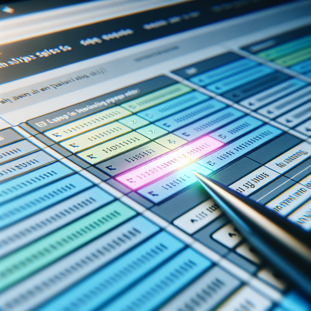 Enhancing Table Row Highlights with CSS Hover | by Denis Bélanger 💎⚡ | Dec, 2024 | Medium