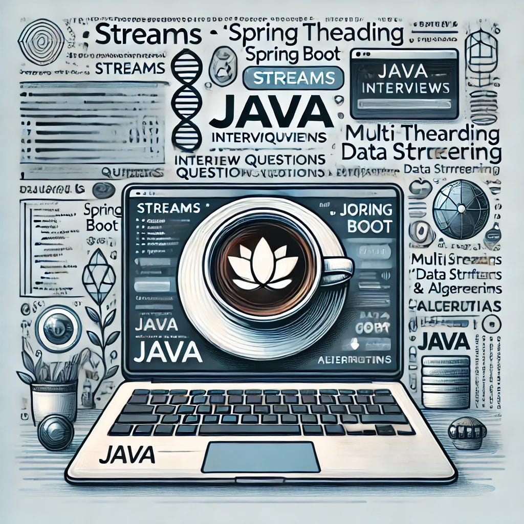JAVA Interview Questions -Part 5. In this blog, I would be sharing few… | by Avinash Pratap ...