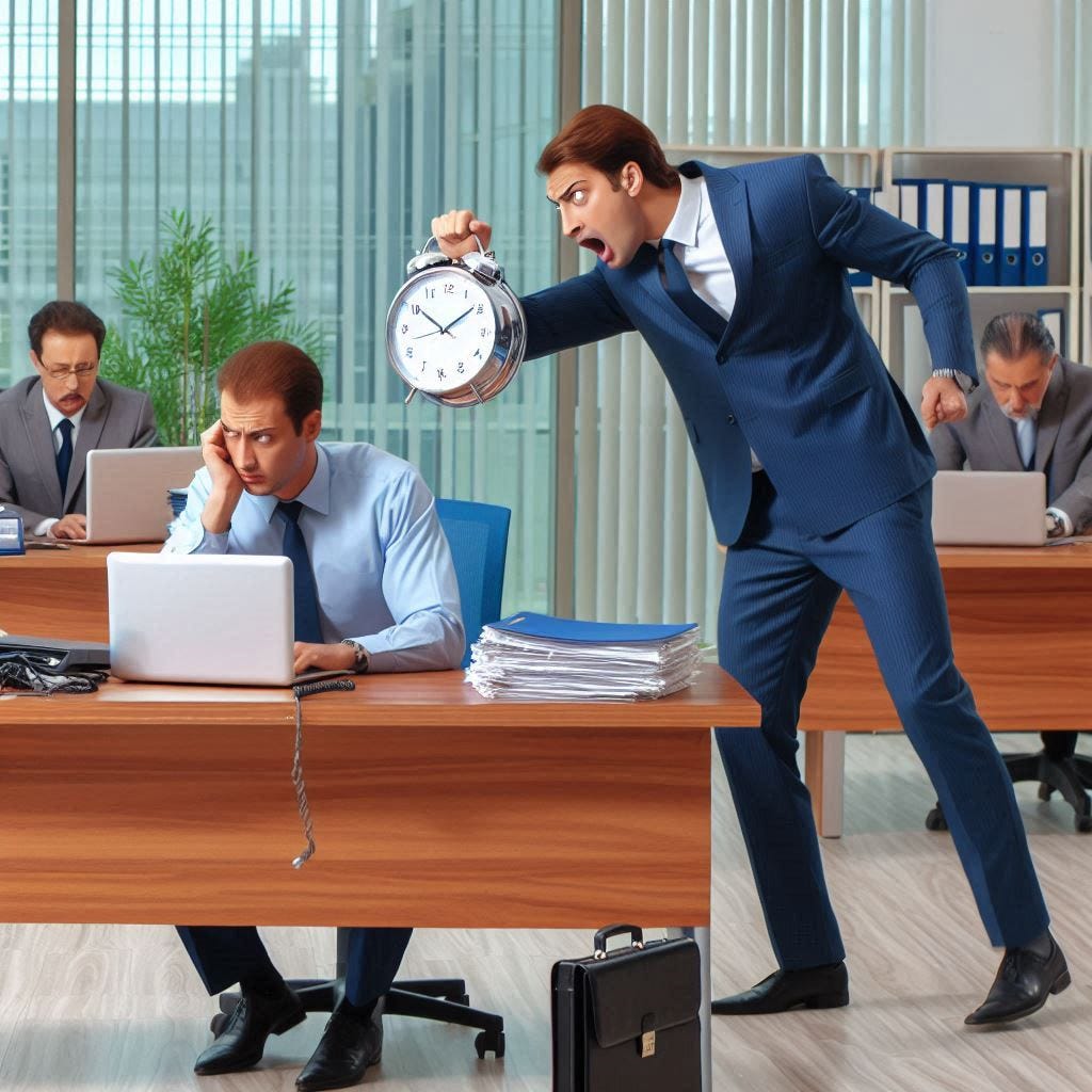 “Panic Engineering”: The Hidden Cost of Manufactured Urgency | by ...