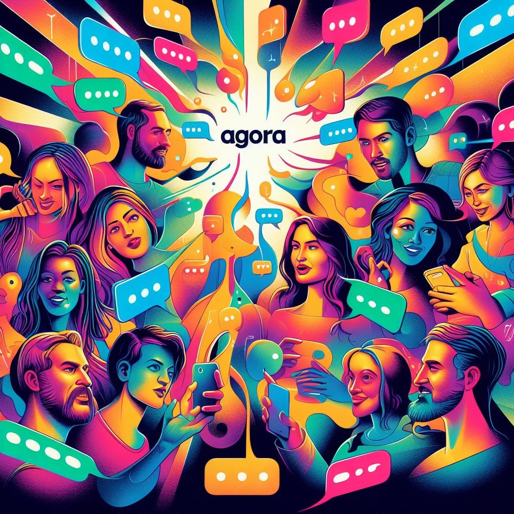 Winning the Agora Chat Applications Game: The Ultimate Guide to Building an Authentication ...