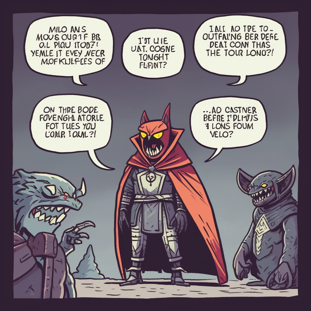 Mastering the Monologue: Soliloquies for Sinister Success | by Malachor ...