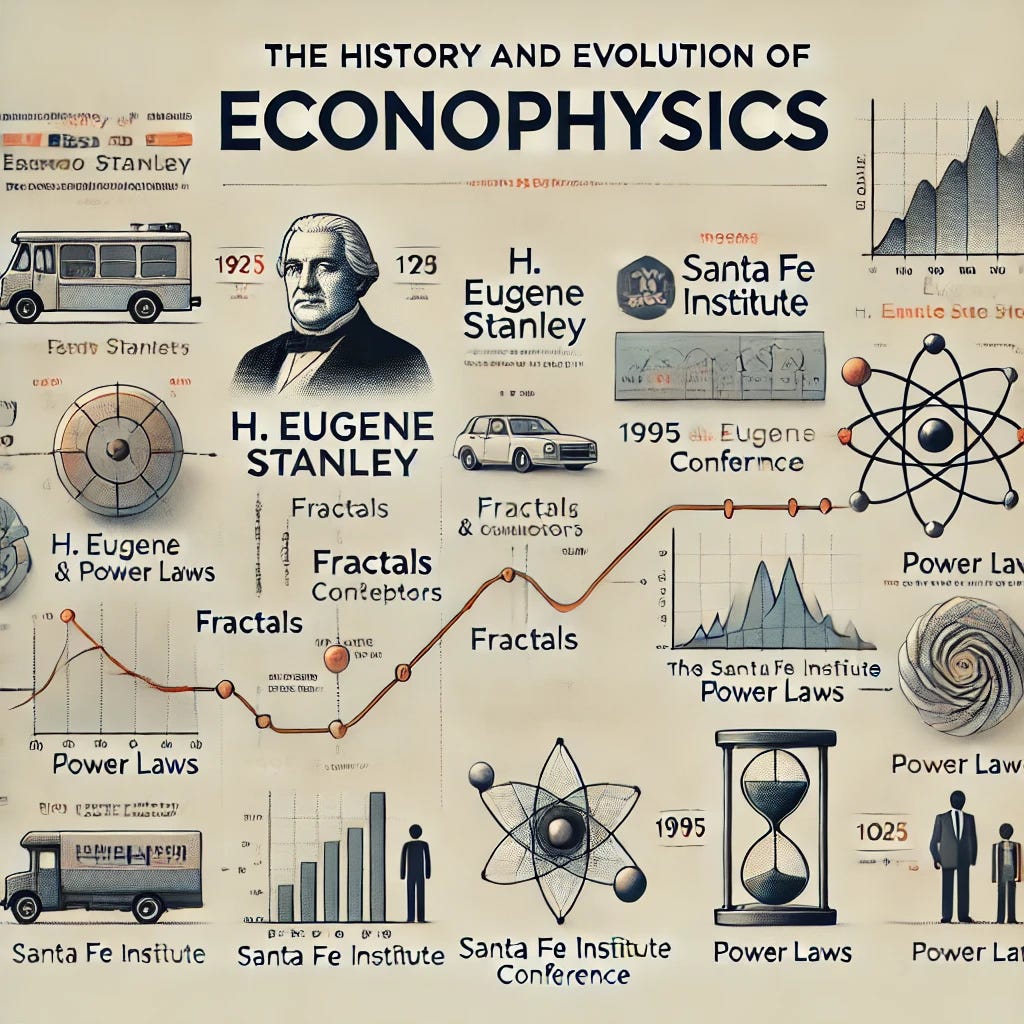 #2 of 10: The Evolution of Econophysics — From Physics Labs to Financial Markets | by Chater ...