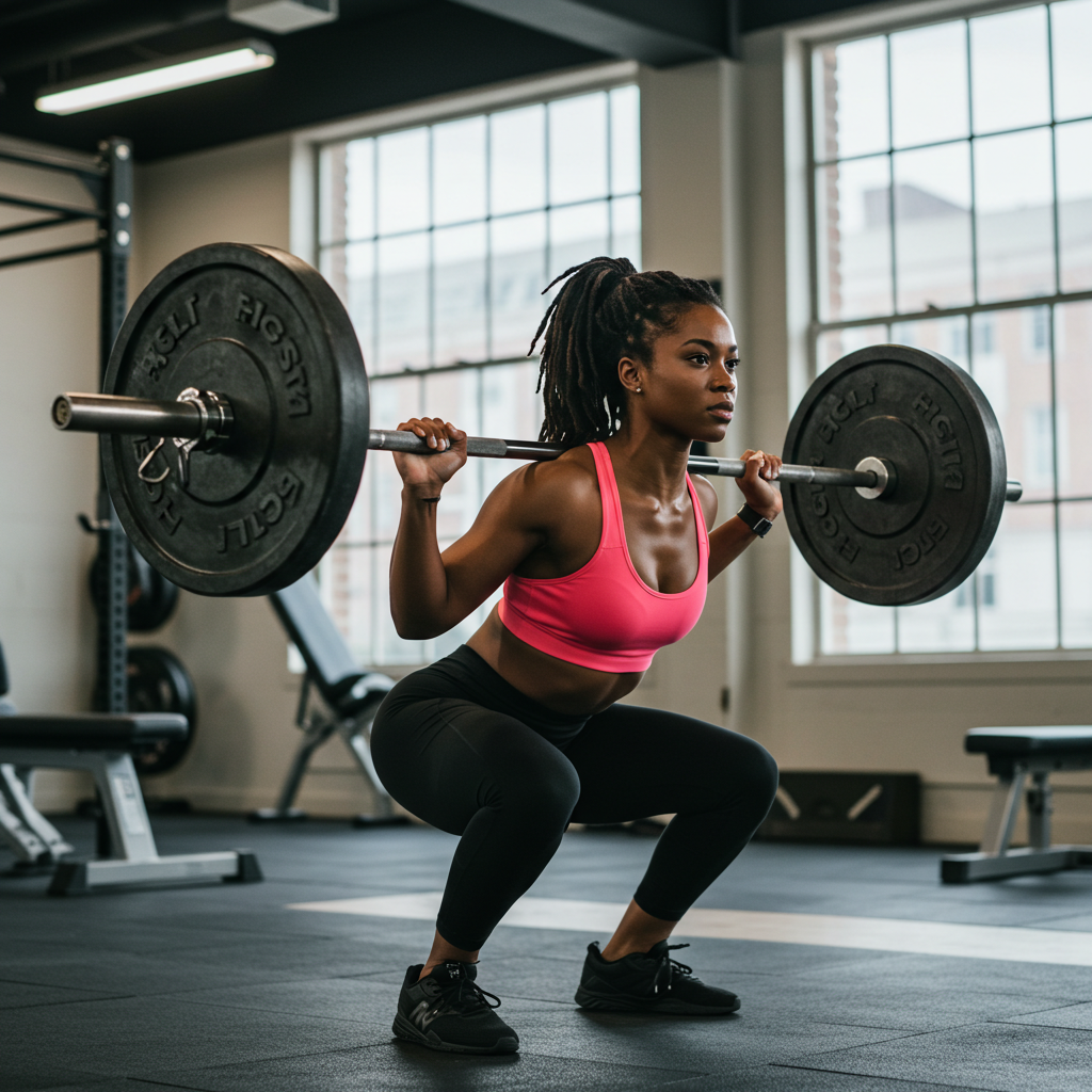 4 Reasons My Trainer Thinks Squats Are The Best Weightlifting Exercise ...