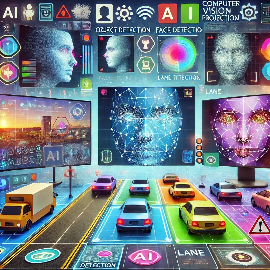 “Unlocking the Power of Computer Vision: 5 Interactive Projects for All ...