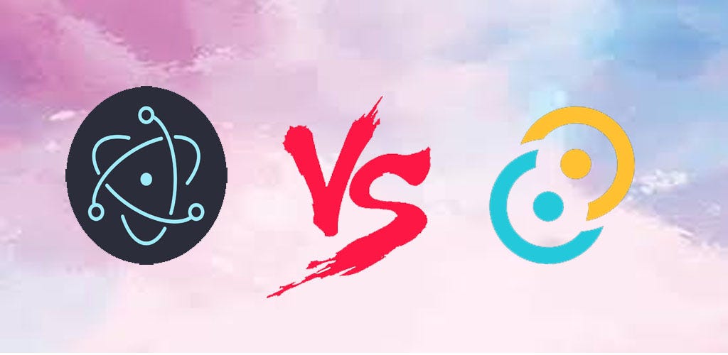 Electron js VS Tauri | by Braulio Camarena | Medium