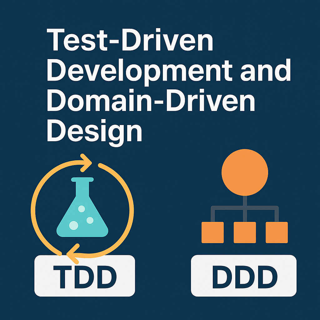 Test-Driven Development (TDD) y Domain-Driven Design (DDD): El Dúo ...