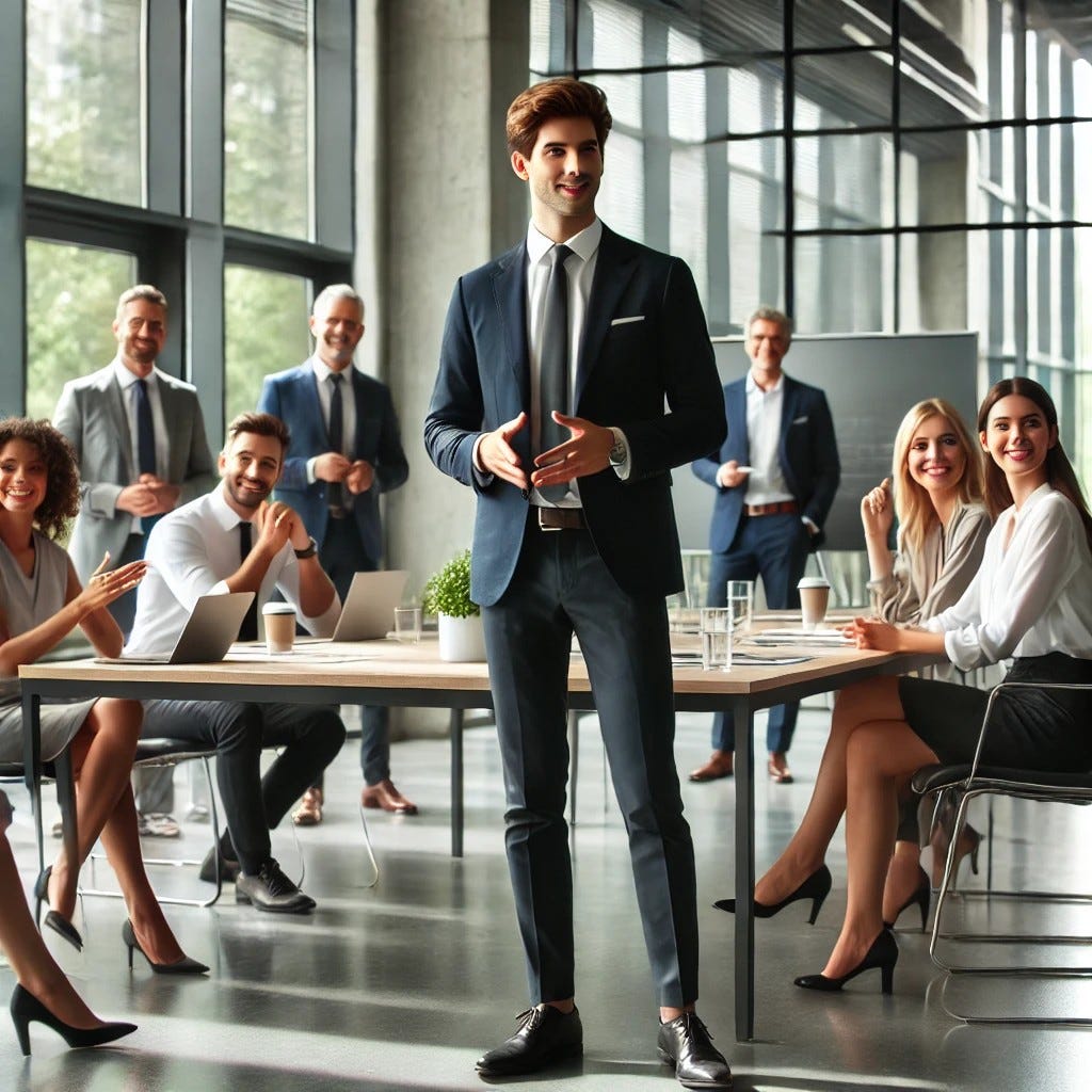 How Speaking Well About Your Company Benefits You as an Employee | by ...