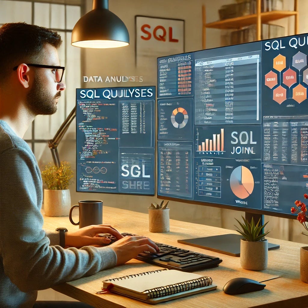 Sql Best Practices For Beginners Working With Multiple Data Tables By Ganesh Bajaj Towards Ai