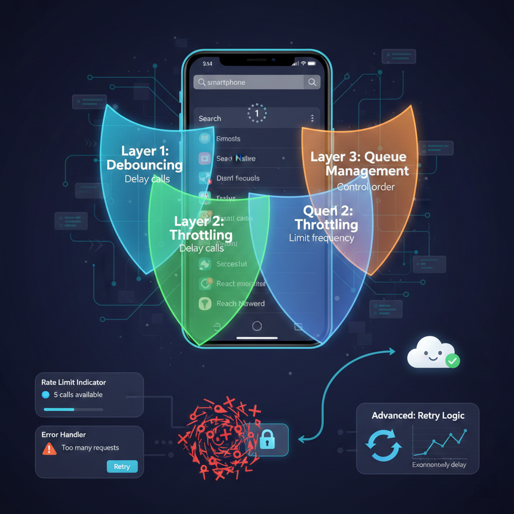 Rate Limiting API Calls in React Native: Client-Side Protection | by ...