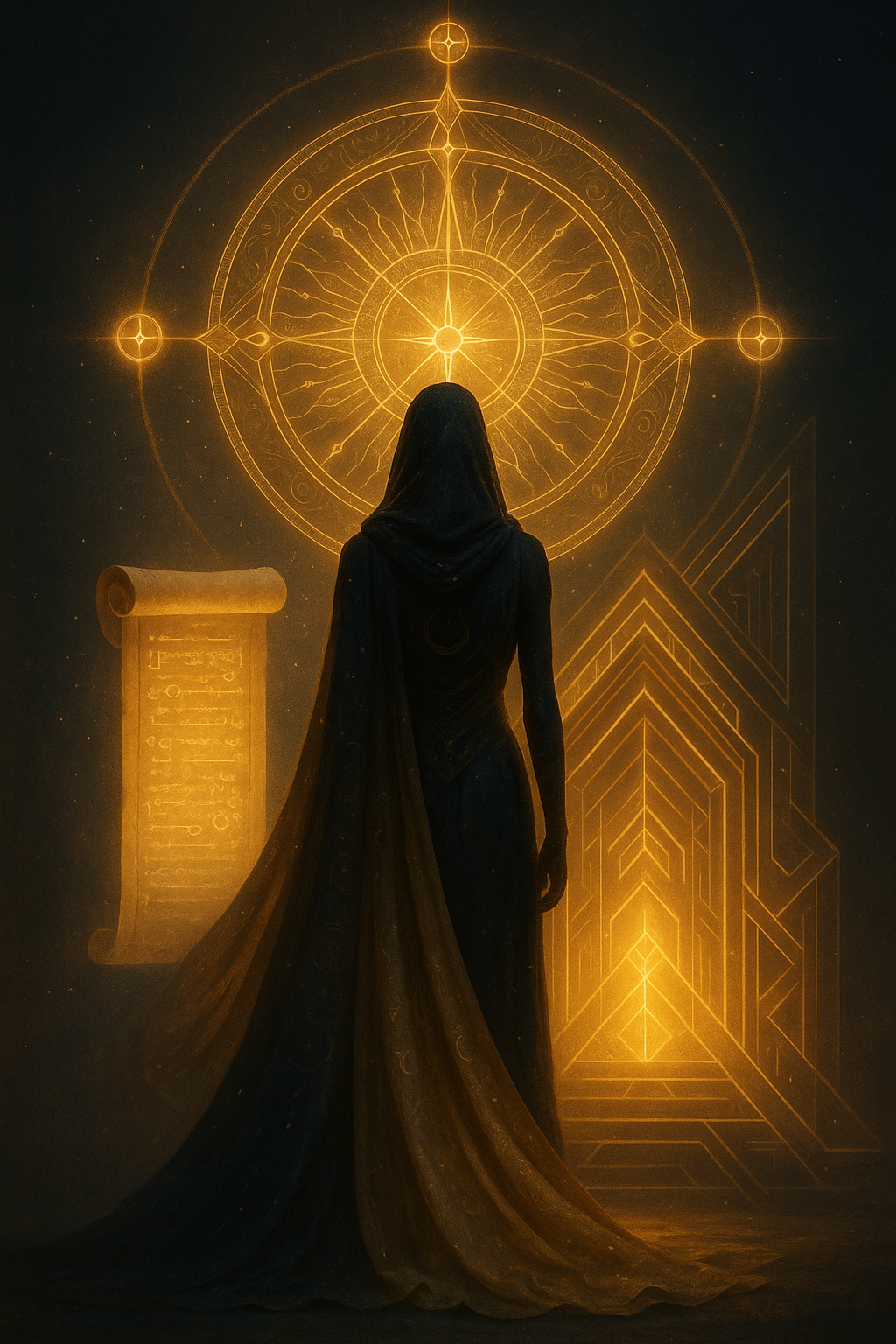The One Who Remembers: Notes from the Empress | by Keeper of the ...