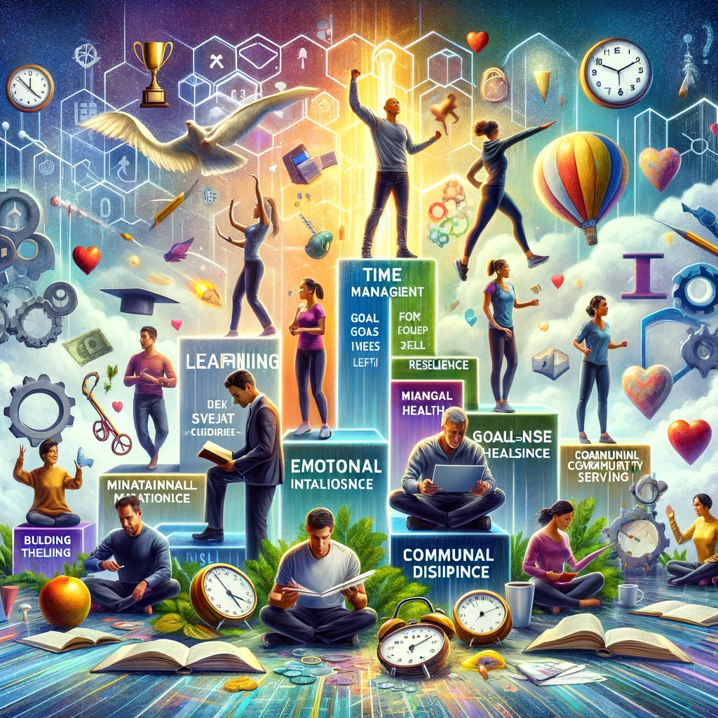 10 Habits You Need to Cultivate for Unparalleled Success | by ...