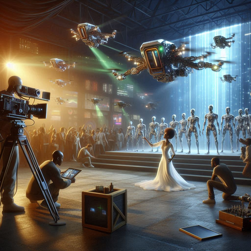 Harnessing AI for Next-Level Cinematography | technolynx