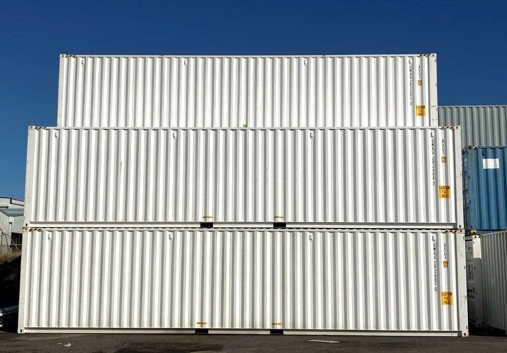 The Versatile World of 40ft Shipping Containers: More Than Just Storage ...
