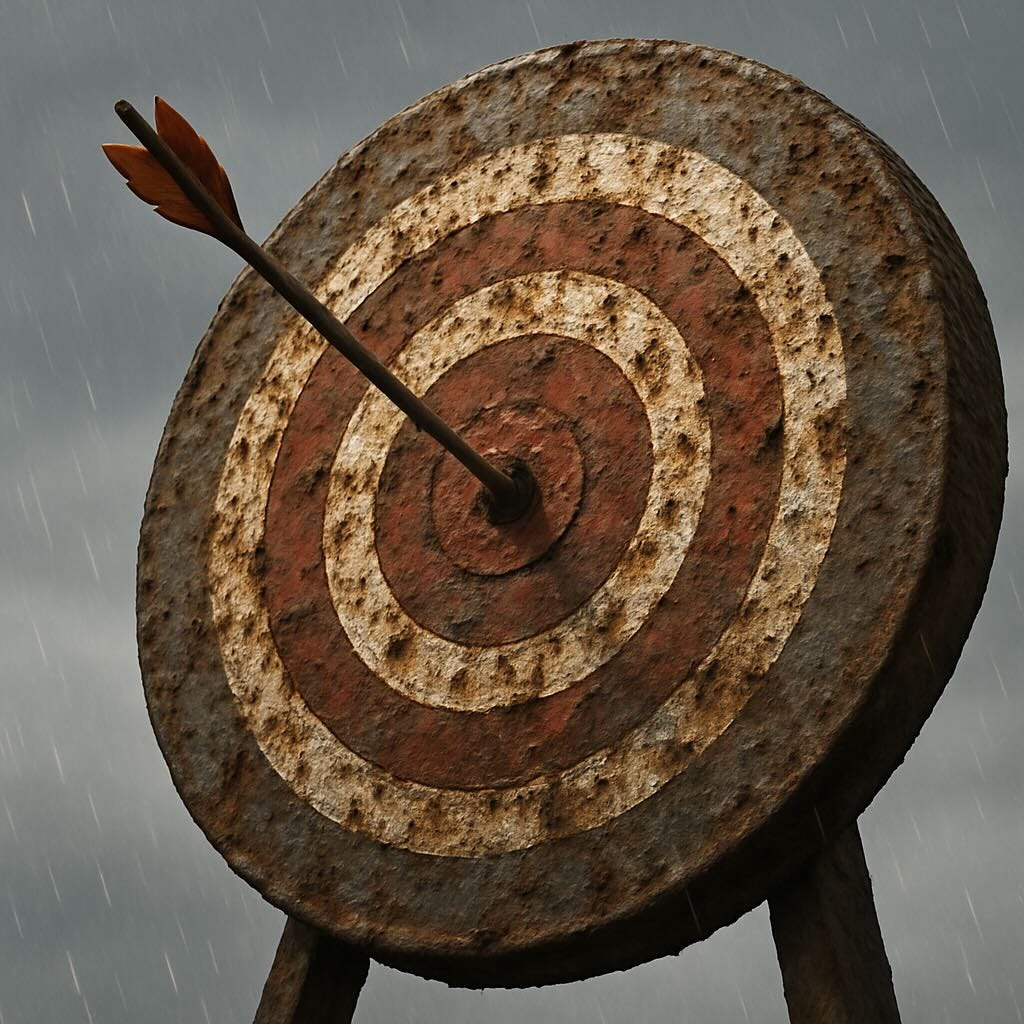 Hitting the Target, Missing the Point | by Svyatoslav Biryulin | May ...