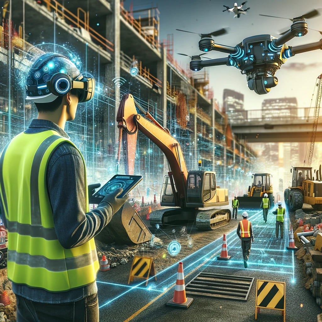 Construction Safety Technology | by Construction Safety Network | Medium