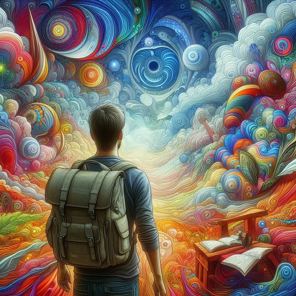 Personal story about LSD, HPPD & benzos | Medium