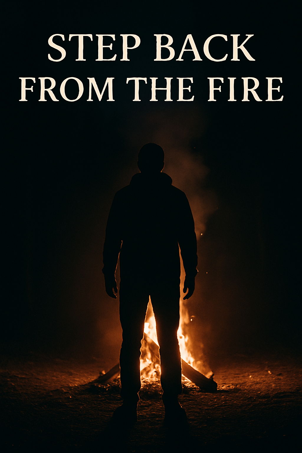 Step Back From the Fire. You can't heal if you are burning. | by Gary ...
