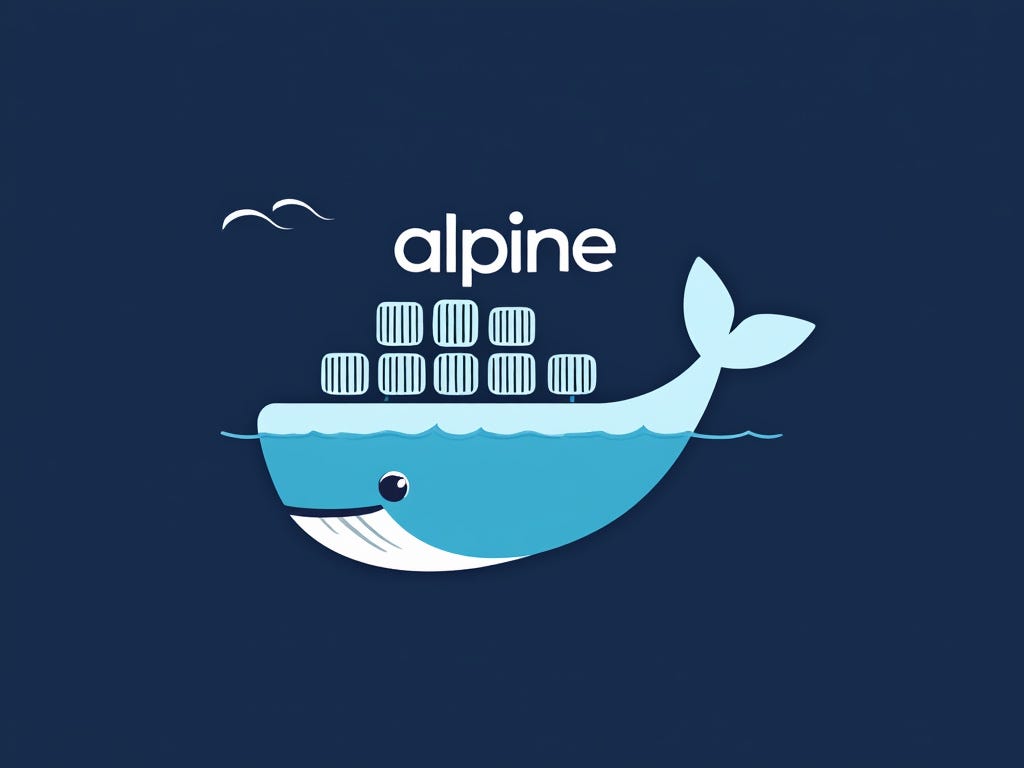 How to Create and Manage a Service in an Alpine Linux Container | by Marco Franzon | Medium